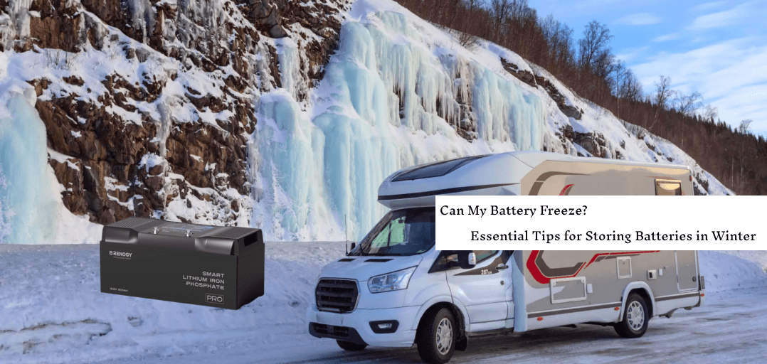 Can My Battery Freeze? Essential Tips for Storing Batteries in Cold ...